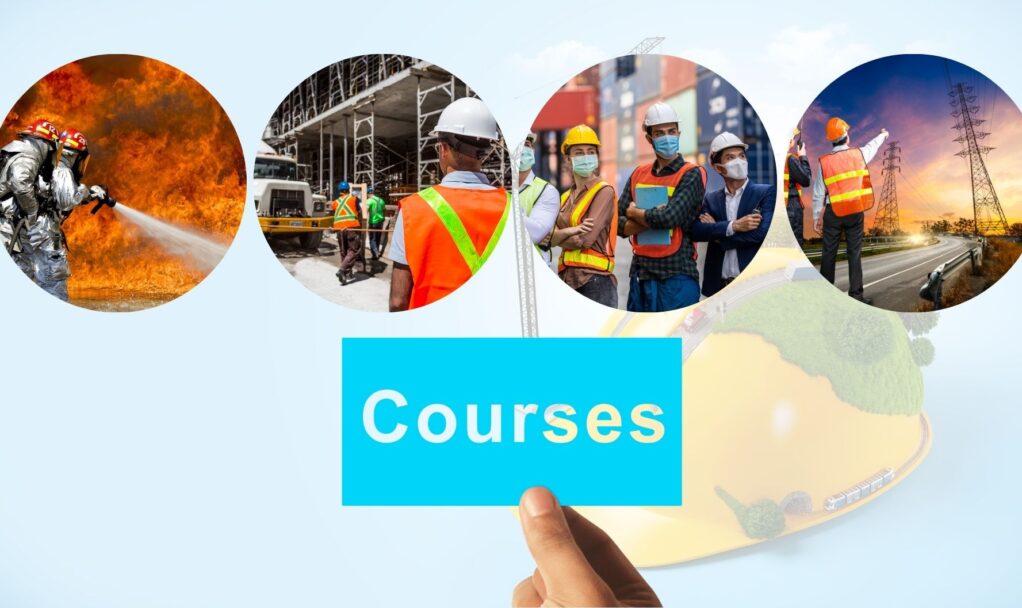 List of Courses – FIRE & SAFETY EDUCATION – Pro Safety Academy