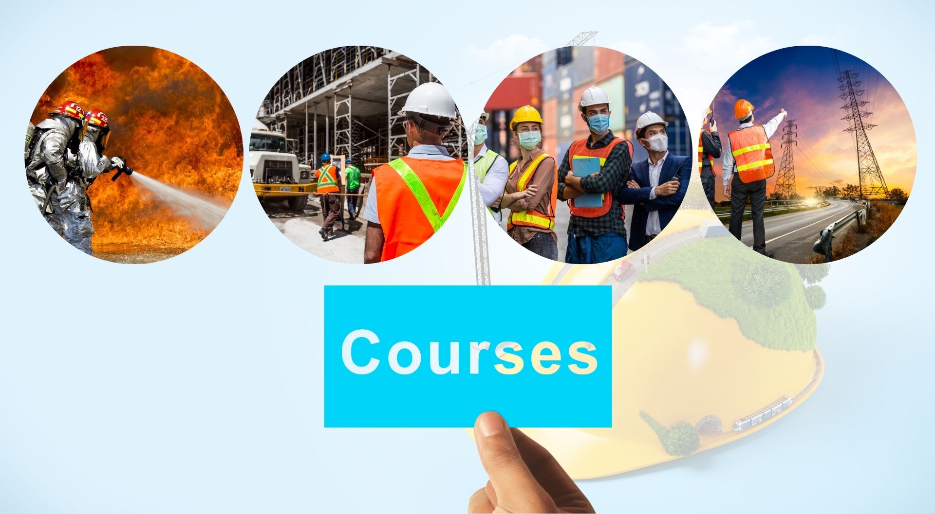 List of Courses – FIRE & SAFETY EDUCATION – Pro Safety Academy