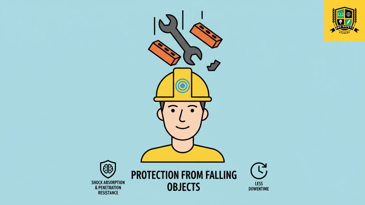 7 Reasons Construction Helmets Are Important on the Job Site